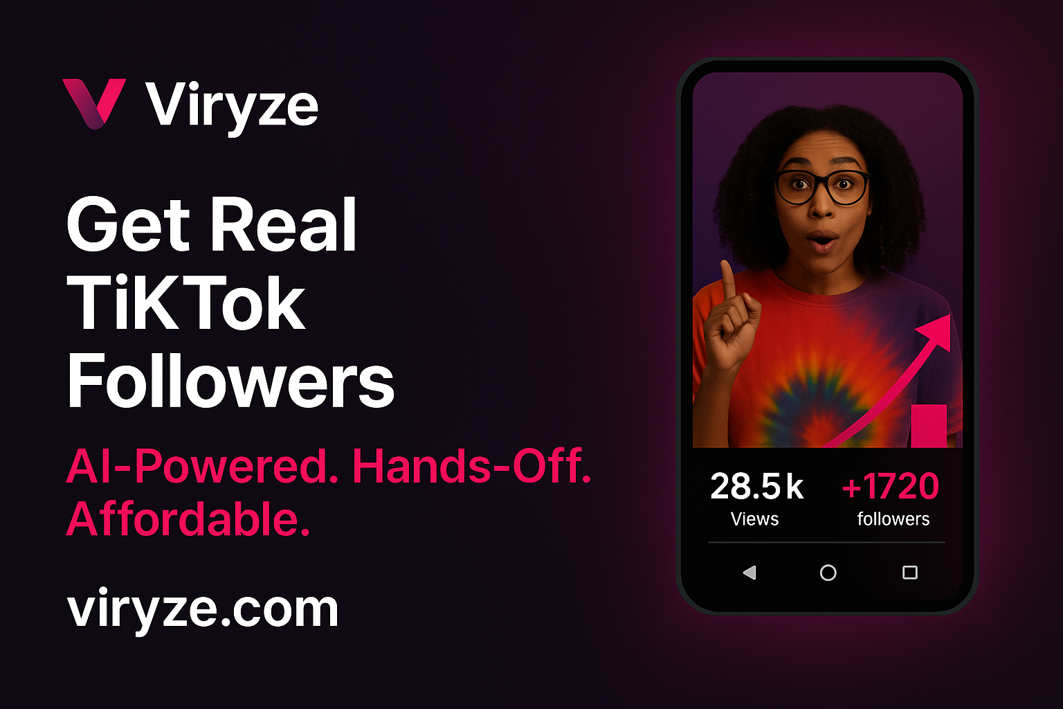 TikTok For You Page Algorithm: How to Get Featured | Viryze
